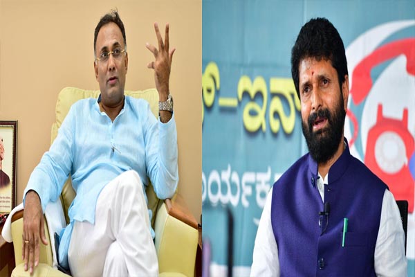 “ಸಿಟಿ ರವಿಗೆ ಲೂಟಿ ರವಿ ಎಂದಿದ್ದು ಚೇಳು ಕಚ್ಚಿದಂತಾಗಿದೆ “: ದಿನೇಶ್ ಗುಂಡೂರಾವ್ ... “ಸಿಟಿ ರವಿಗೆ ಲೂಟಿ ರವಿ ಎಂದಿದ್ದು ಚೇಳು ಕಚ್ಚಿದಂತಾಗಿದೆ “: ದಿನೇಶ್ ಗುಂಡೂರಾವ್ ...