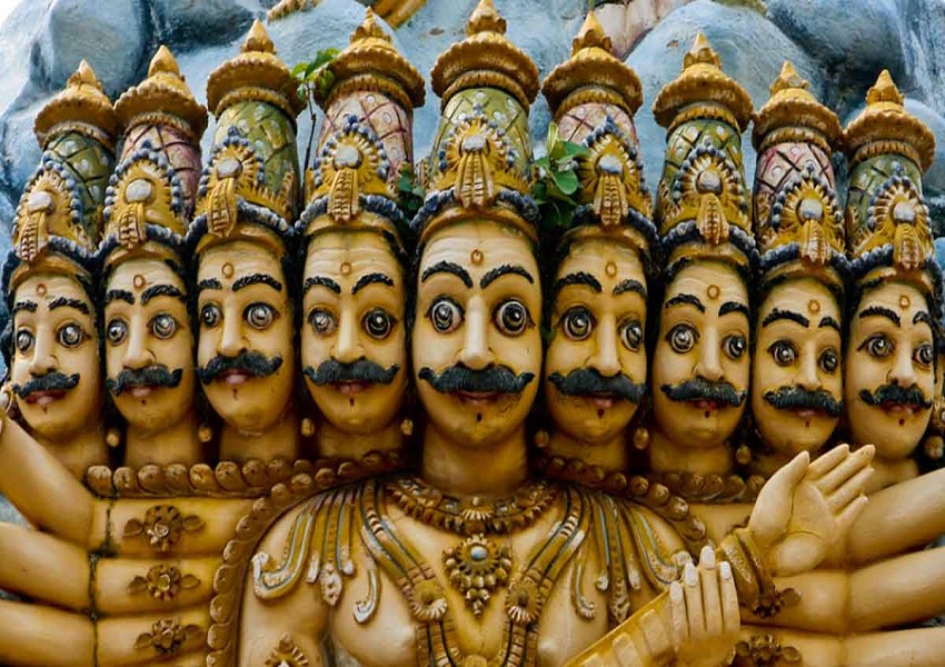 ಸಾವಿಗೂ ಮುನ್ನ ರಾವಣ 10 ವಿಚಾರಗಳನ್ನು ಹೇಳಿದ್ದ.. ಭಾಗ 1 - Karnataka TV